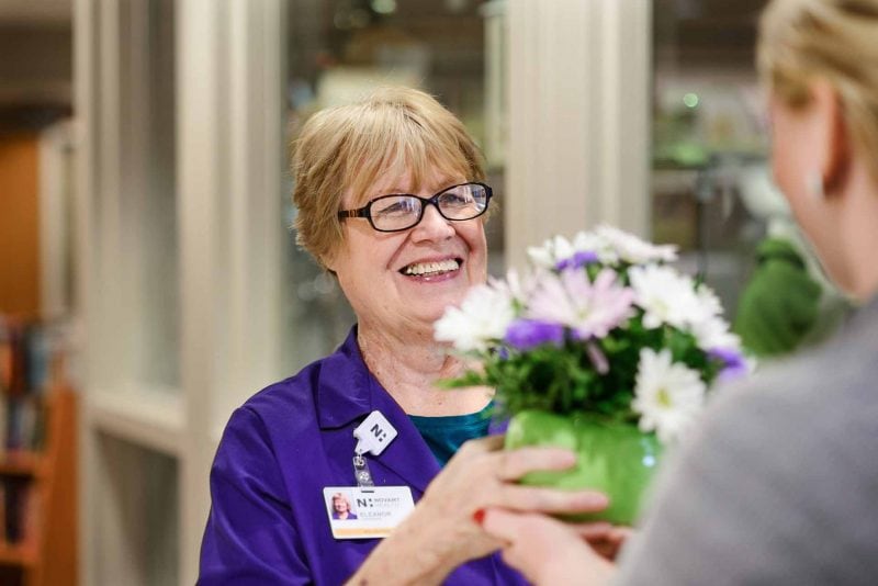 Grateful Patient Stories - Novant Health Foundation