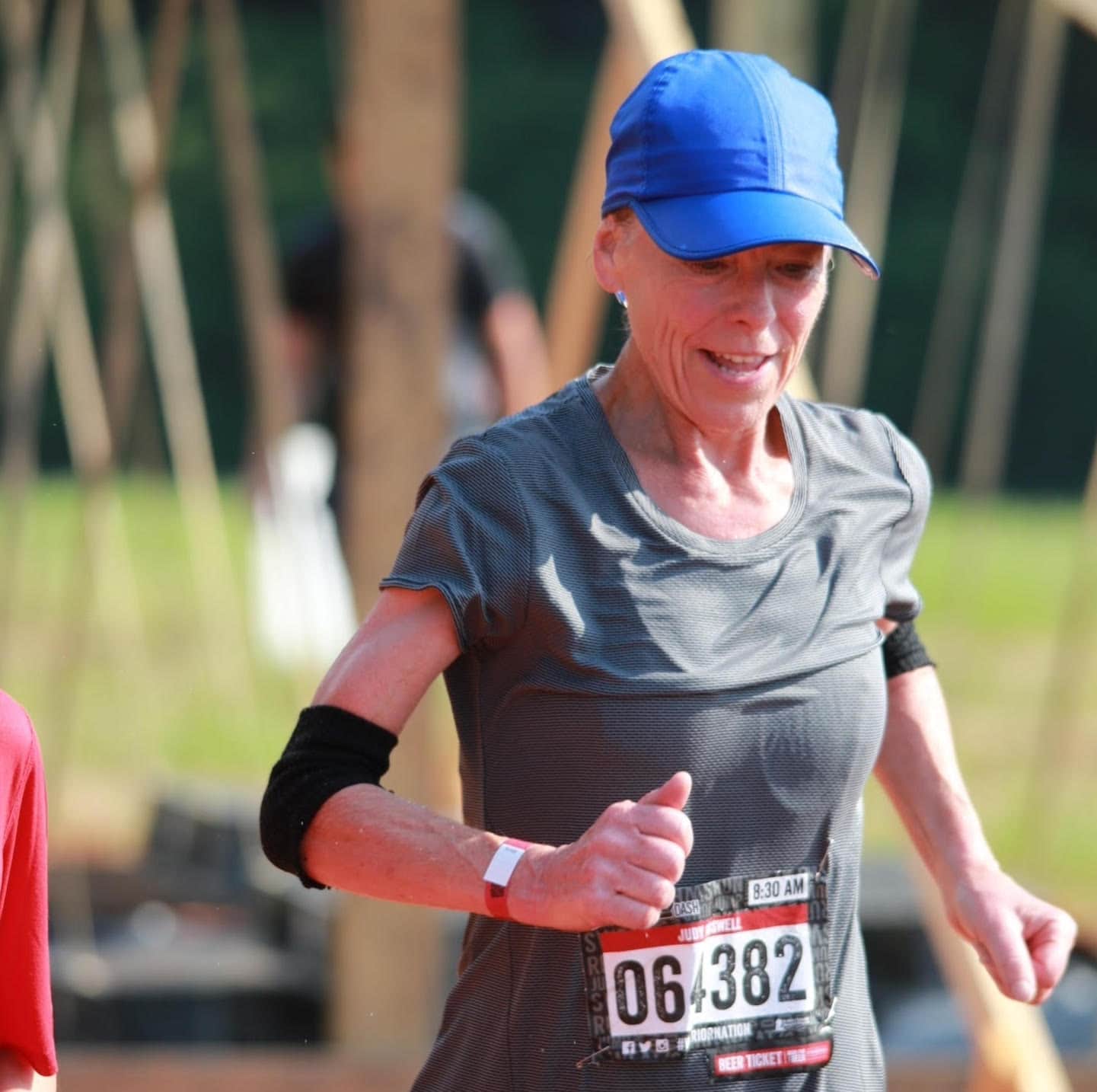 The wind beneath her wings - Novant Health Foundation