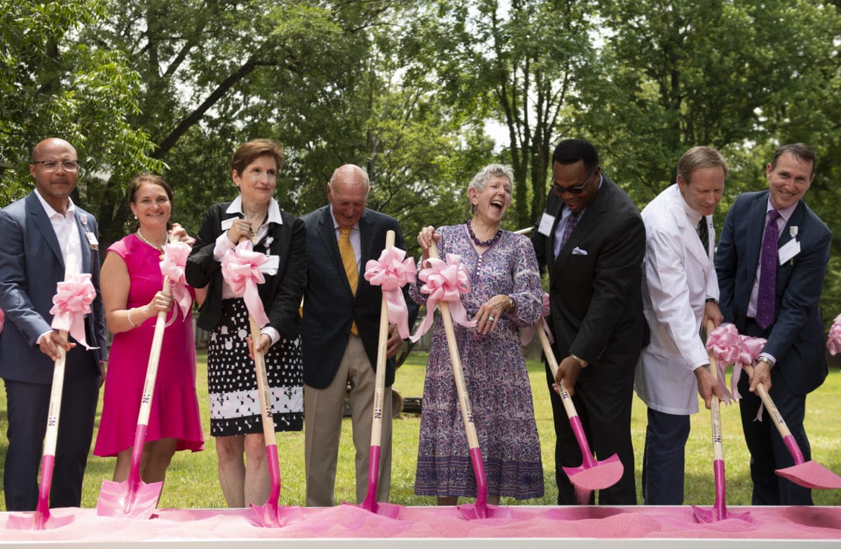 Expanding Breast Health for All - Novant Health Foundation